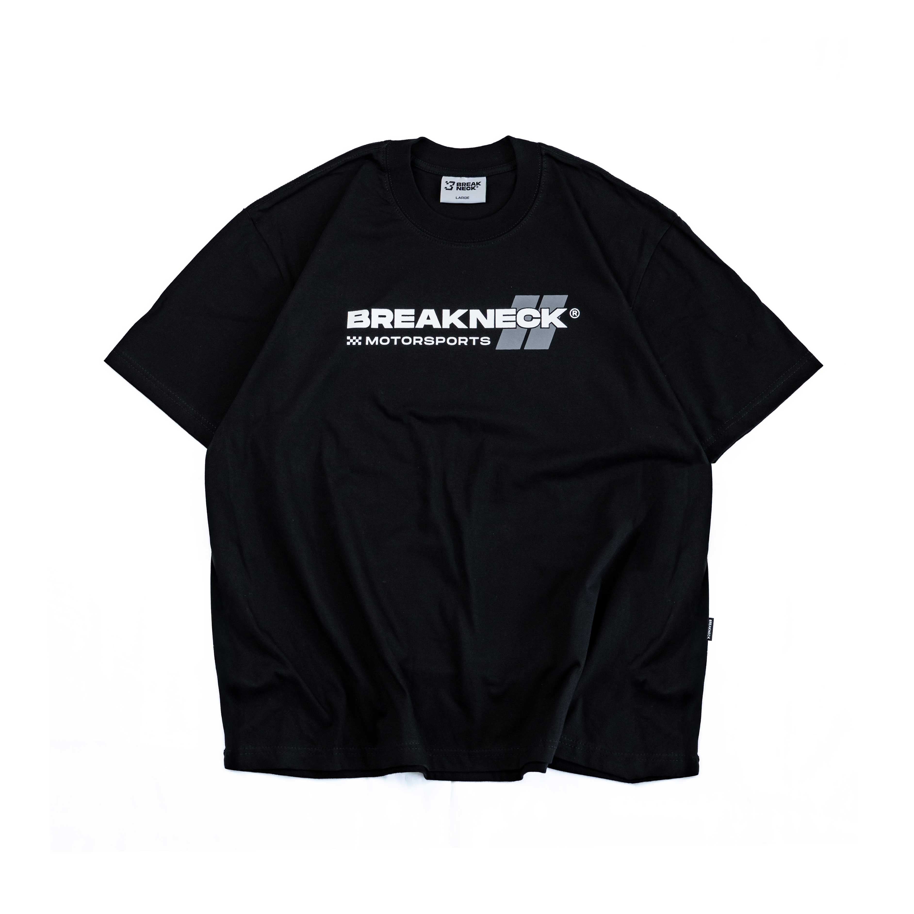 BREAKNECK Racing Dept Tee