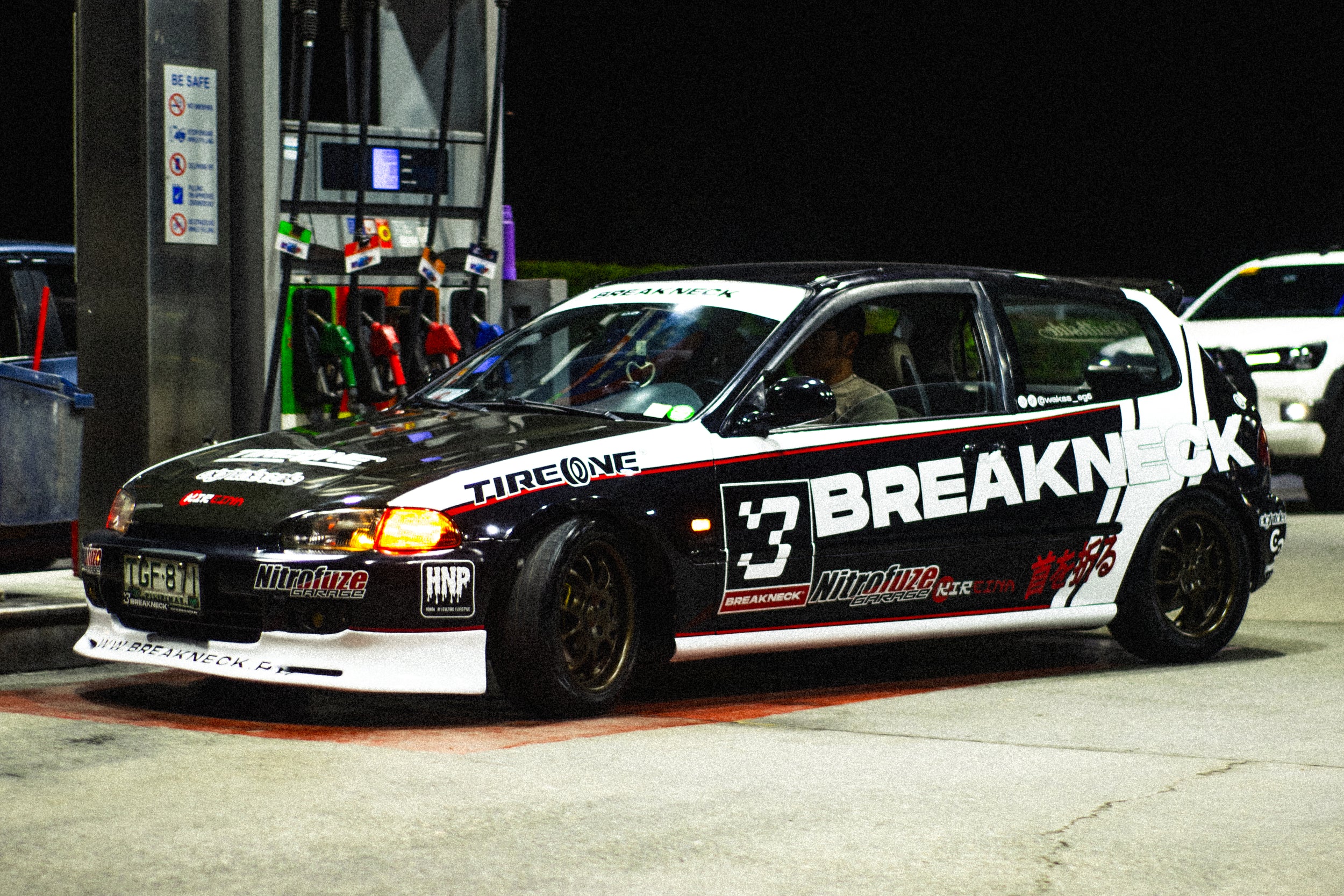 BREAKNECK x Nuffsaid Society: Our Collaboration